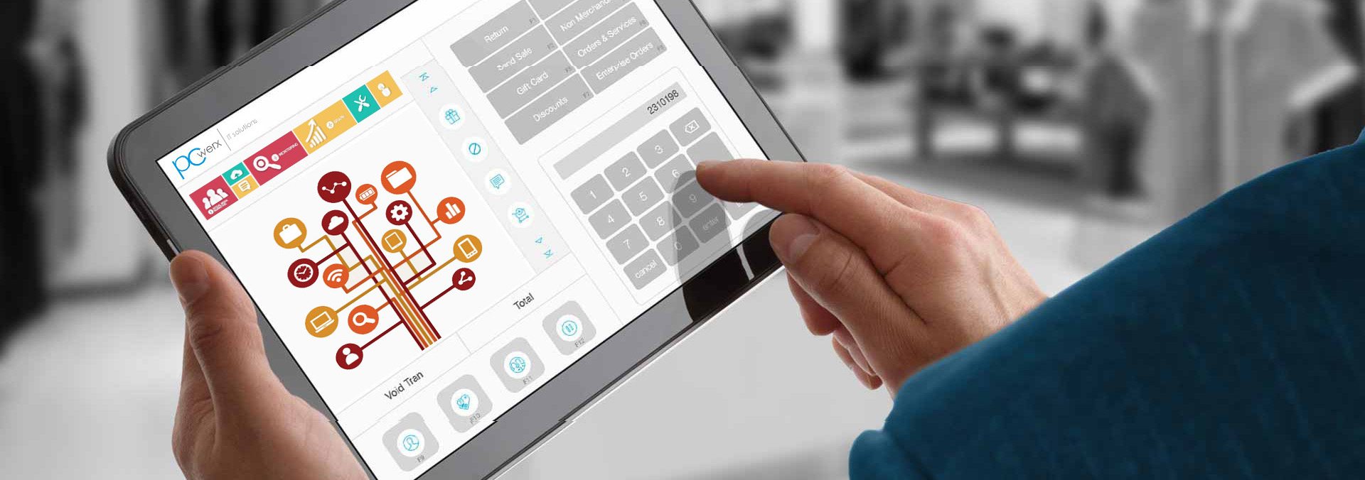 Network Design & Integration PC Werx Hamilton Computer Repair